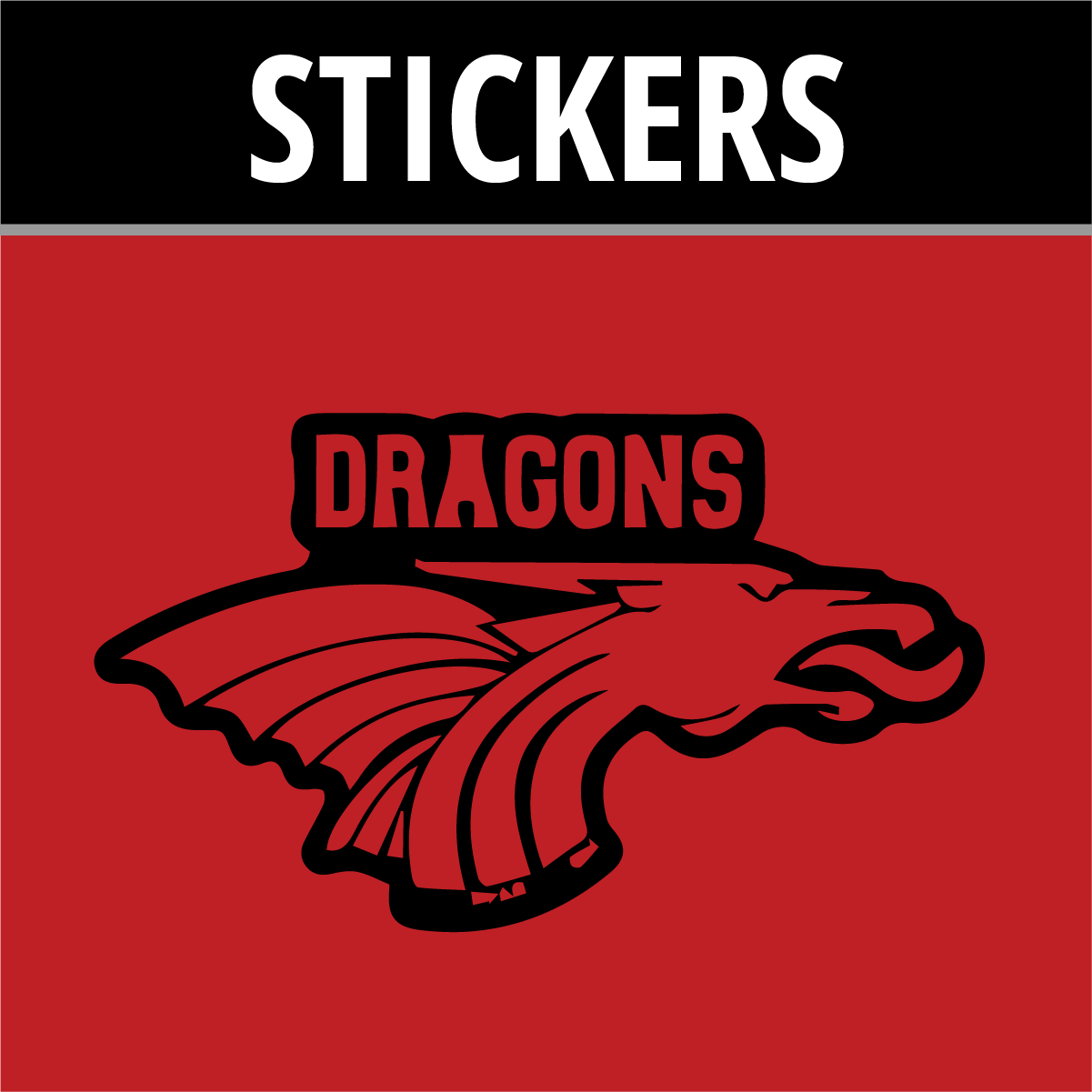 Stickers – 1871 Apparel